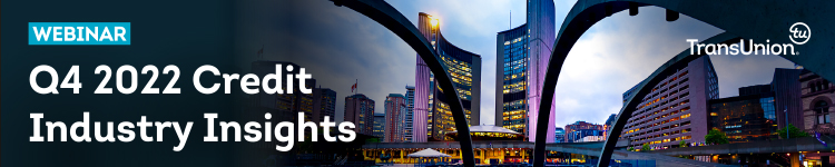 TransUnion Canada Q4 2022 Credit Industry Insights Registration